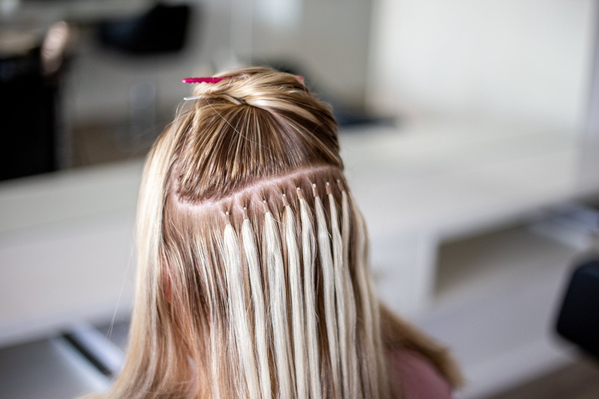 How to Prevent and Fix Micro Bead Hair Extensions from Falling Out ...