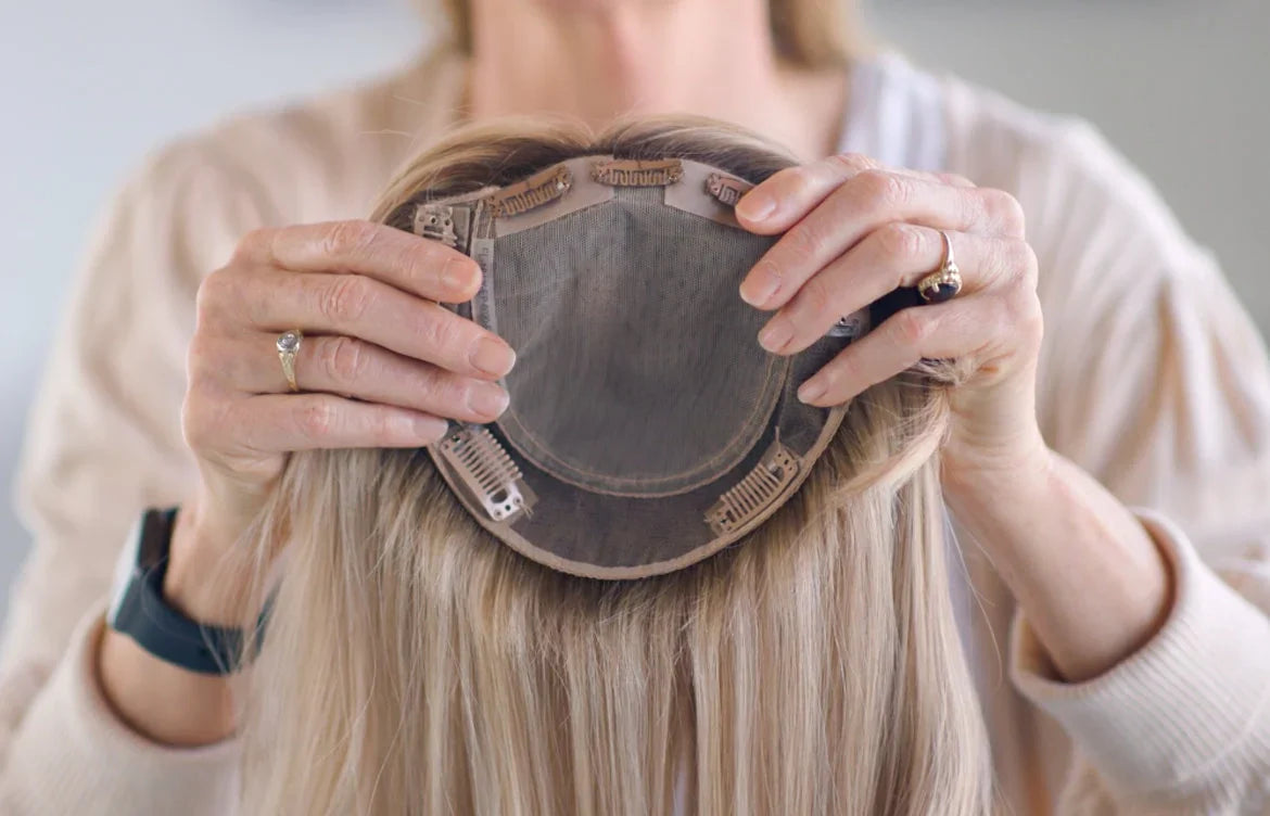 Hair Toppers Cost and What You Should Expect to Pay – Eternal Wigs UK