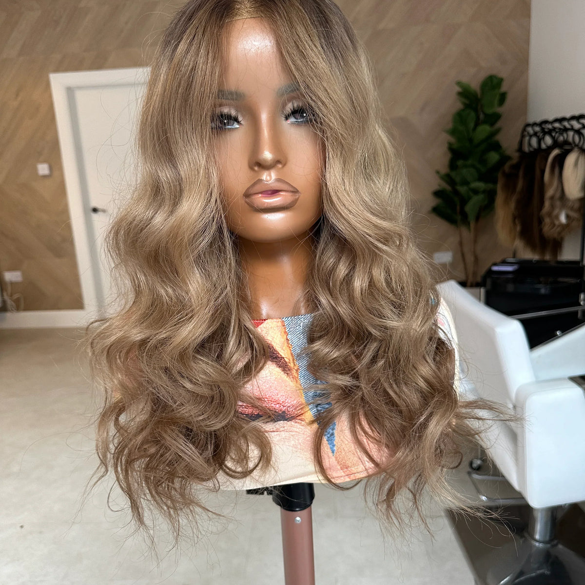 Luxury Human Hair Wigs - Shop Luxury wigs – Eternal Wigs UK