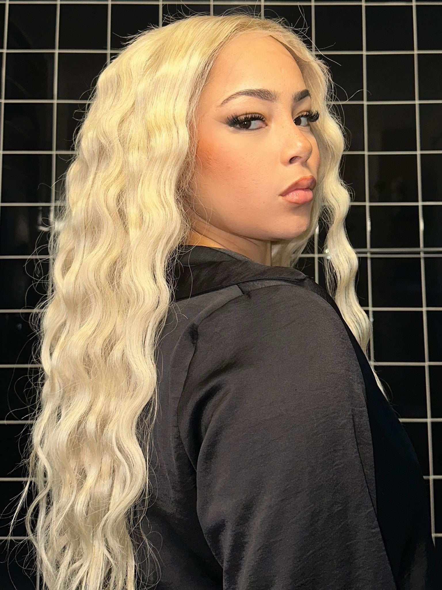 Blonde Human Hair Wigs Select from Our Best Collection Eternal Wigs UK