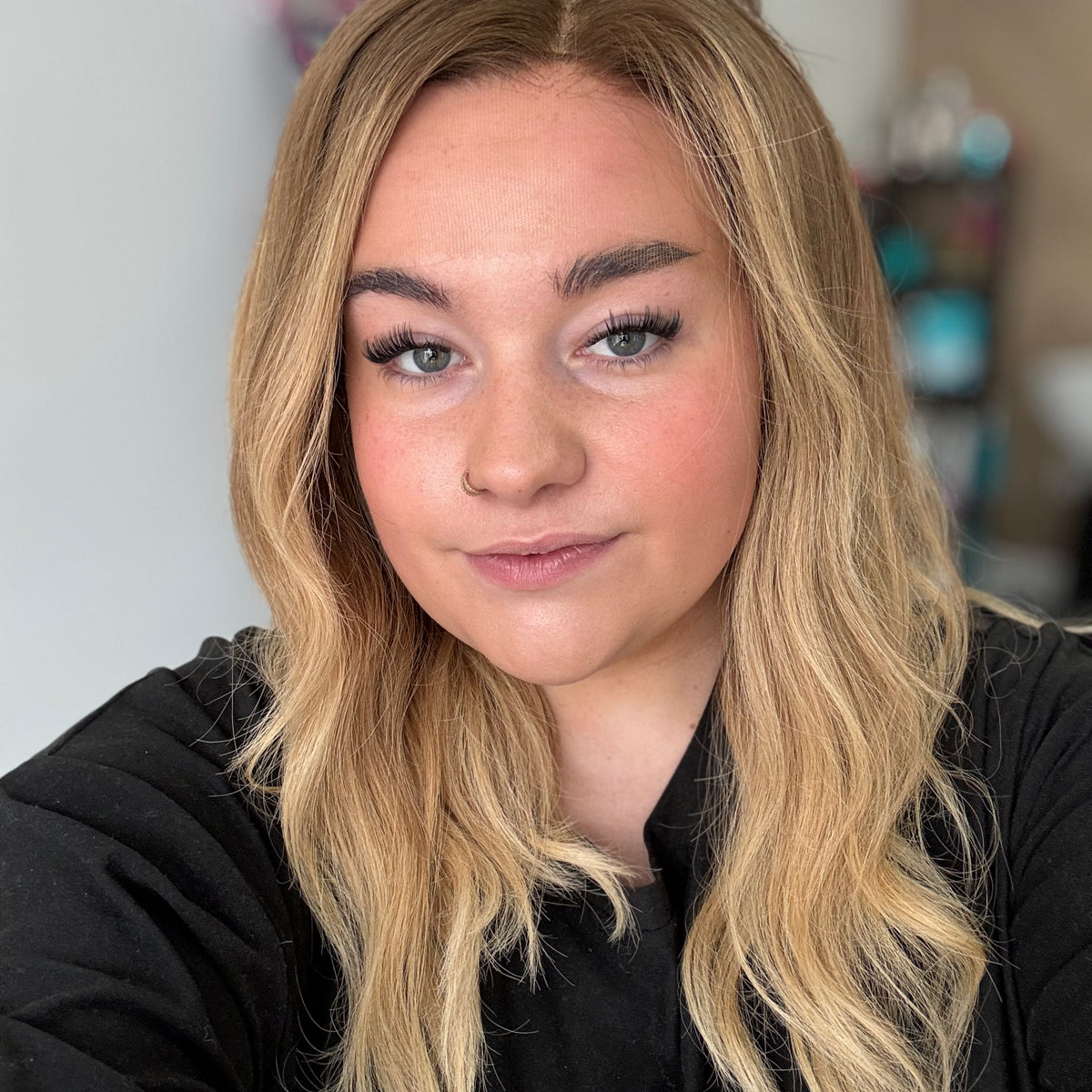 Sabrina Premium Real Wig – Eternal Wigs UK